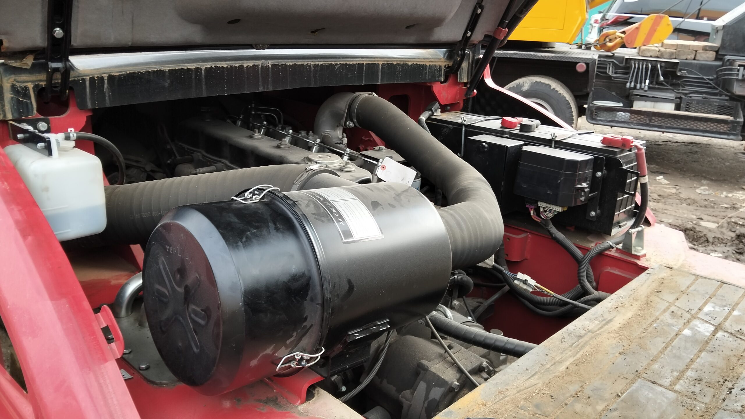 Pentingnya Daily Check Sheet untuk Operator Alat Berat - Rental ...